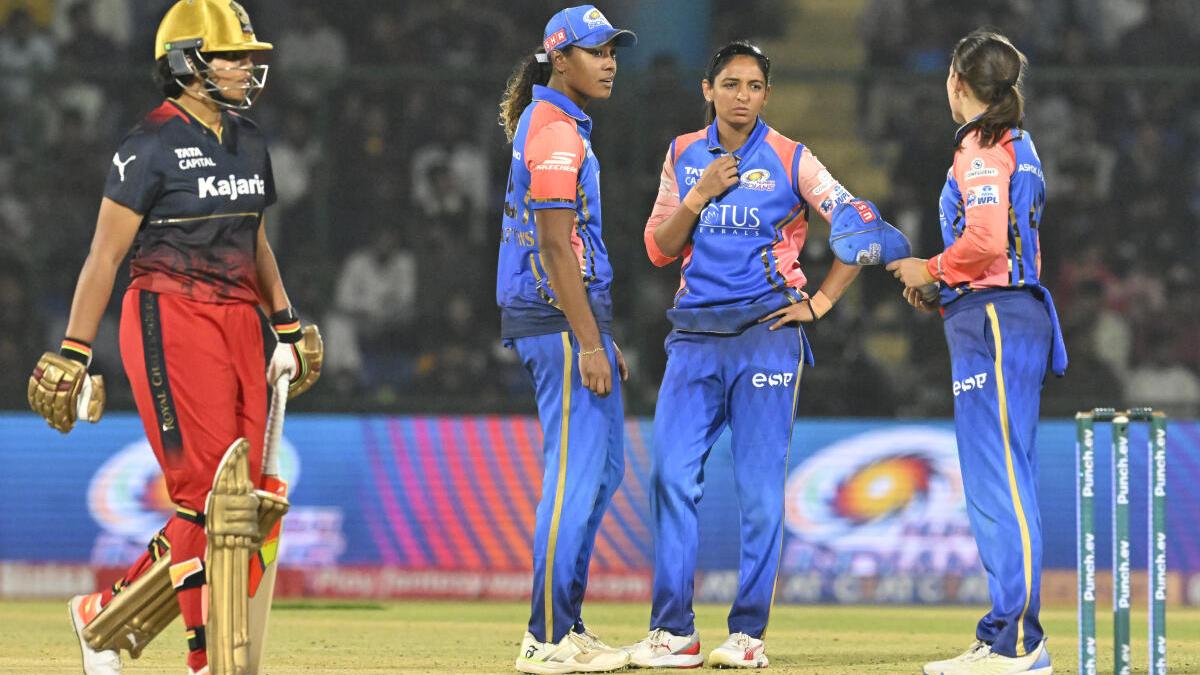 WPL 2024 Eliminator, MI vs RCB: Mumbai Indians hopes for history repeat, looks to overcome blip ...